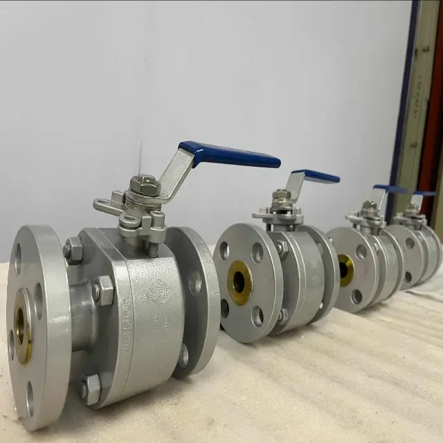 Ball Valve Weight: Why Is It Important?