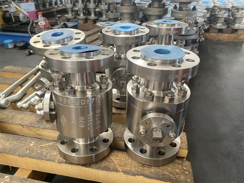 Full Bore vs. Reduced Bore Ball Valve: Key Differences Explained