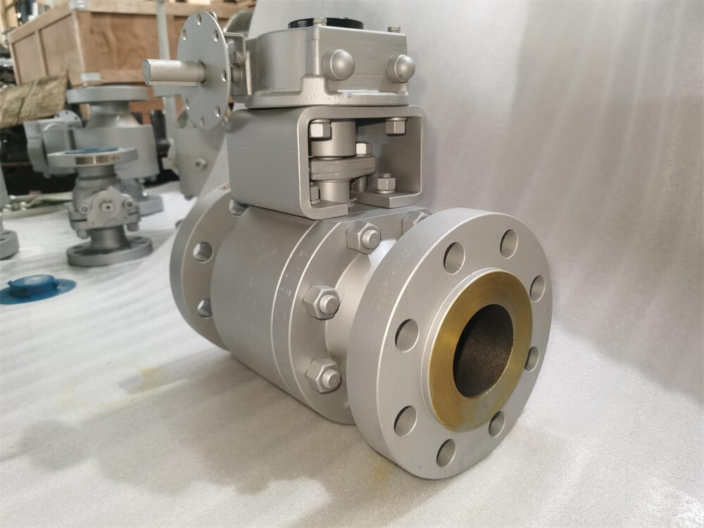 Full Bore vs. Reduced Bore Ball Valve: Key Differences Explained