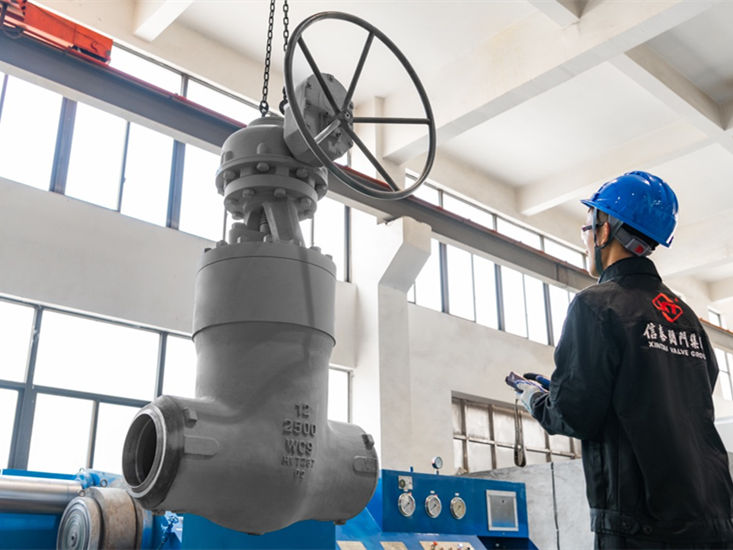 Gallery - Industrial Valve Manufacturer, Custom Ball Valve