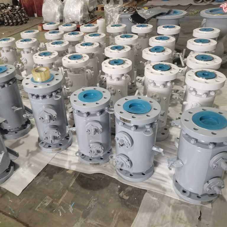 The Ultimate Guide to Double Block and Bleed Valves: Types ...