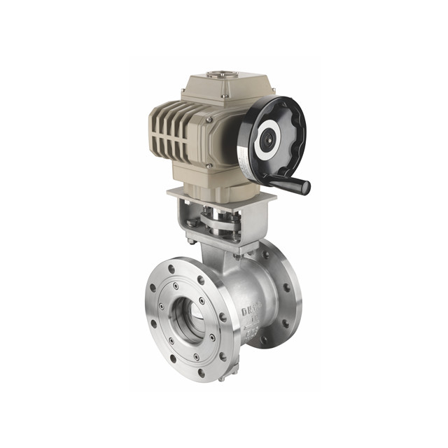 Segmented Ball Valve vs V Ball Valve: What is the Primary Difference?
