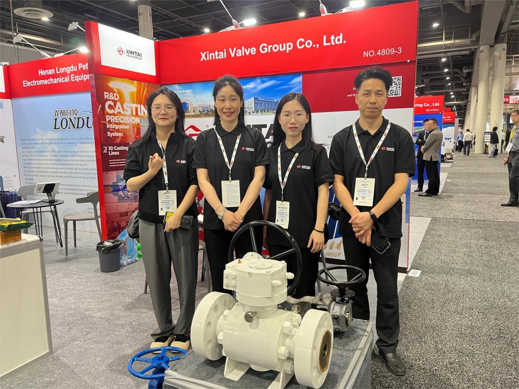 Top 10 Industrial Valve Trade Shows Worldwide (2025)