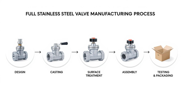 API 608 Vs. API 6D: Understanding the Differences in Valve Standards