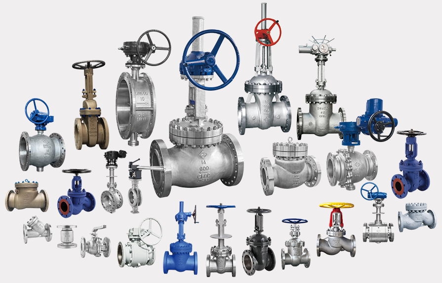 Exhibition Manufacturer and Wholesale - Industrial Valve Manufacturer ...