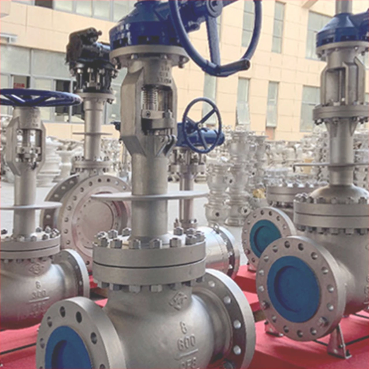 API 608 vs. API 6D: comprensión de las diferencias en los estándares de ...