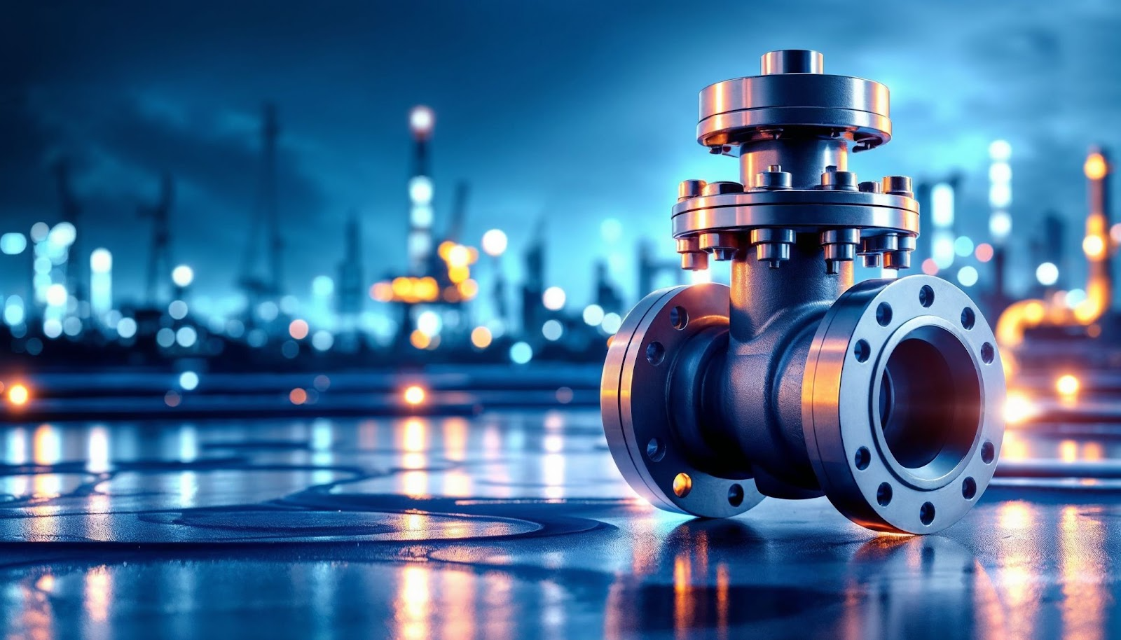 API 608 Vs. API 6D: Understanding the Differences in Valve Standards