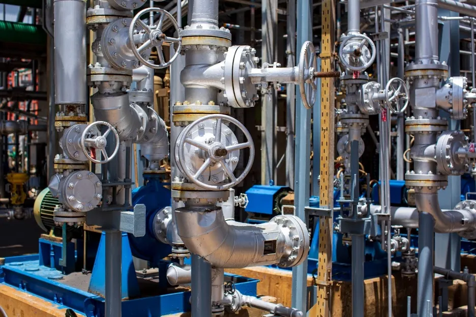 How Gear-Operated Valves Work: Principles and Applications