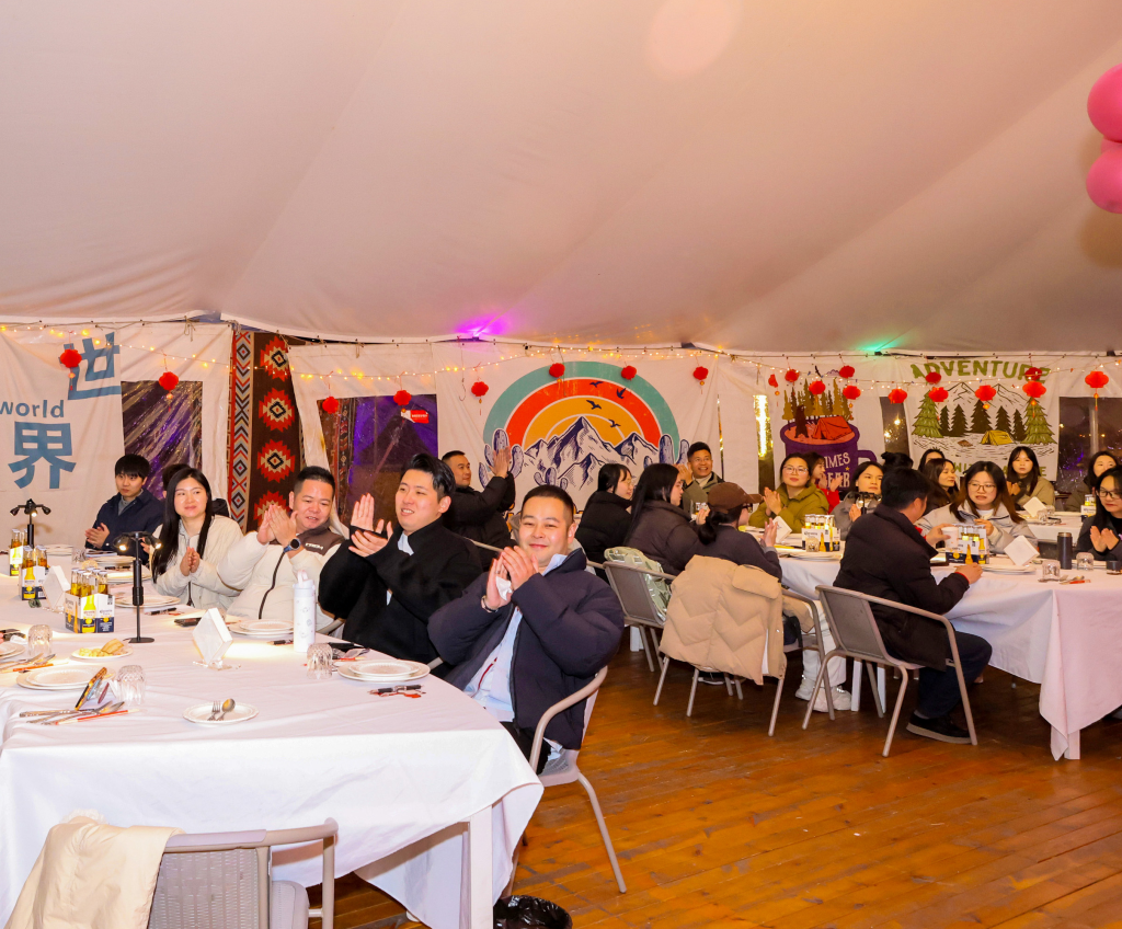 Xintai Foreign Trade Marketing Center Jahresabschlussgala 2025